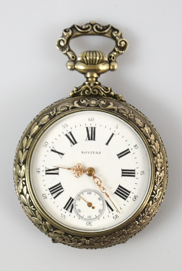 287. Kunst- und Antiquitätenauktion | TASCHENUHR Novitas