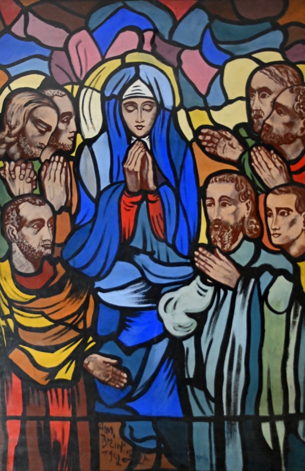 294. Kunst- und Antiquitätenauktion | BREINLINGER Hans "Maria"