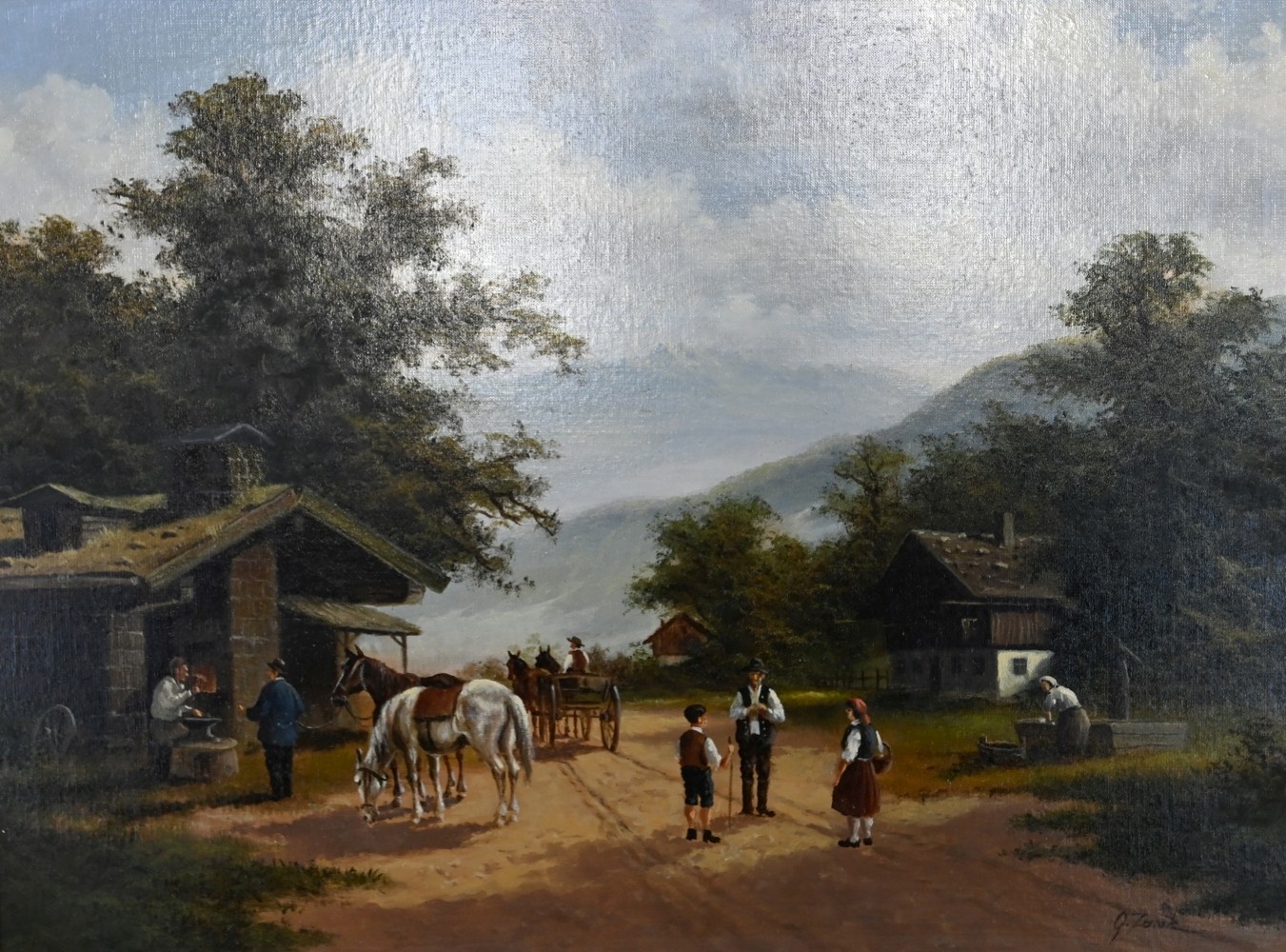 294. Kunst- und Antiquitätenauktion | ZANK Gerhard "Beim Hufschmied"